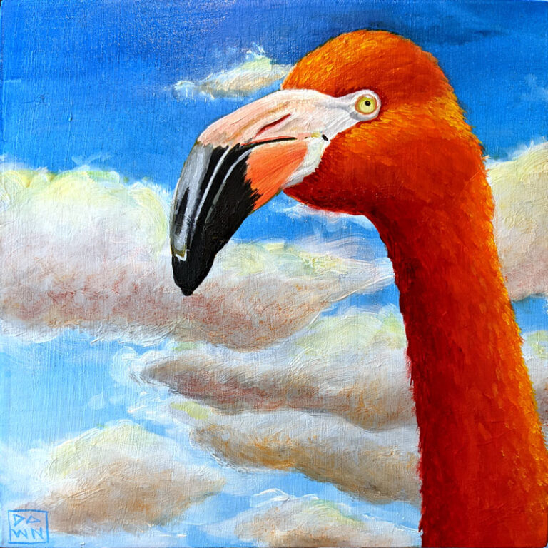"Candace" Art Print - Dawn Pedersen, Artist